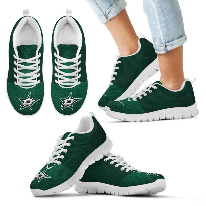 Edition Chunky Sneakers With Line Dallas Stars Shoes